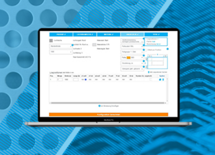 Der MEVACO Configurator